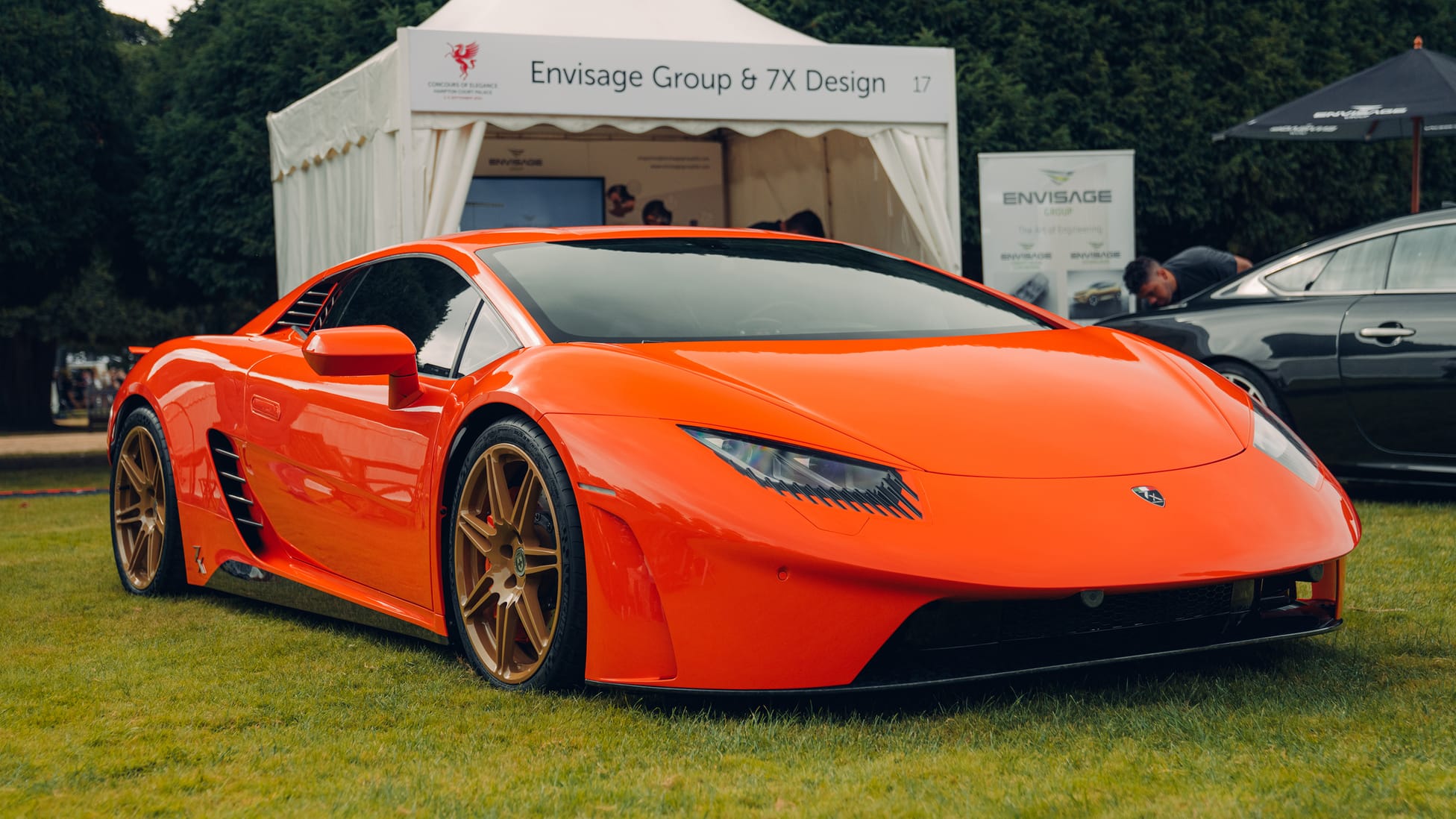 This coachbuilt Lamborghini Huracan ‘Rayo’ is aiming for 300mph | Top Gear