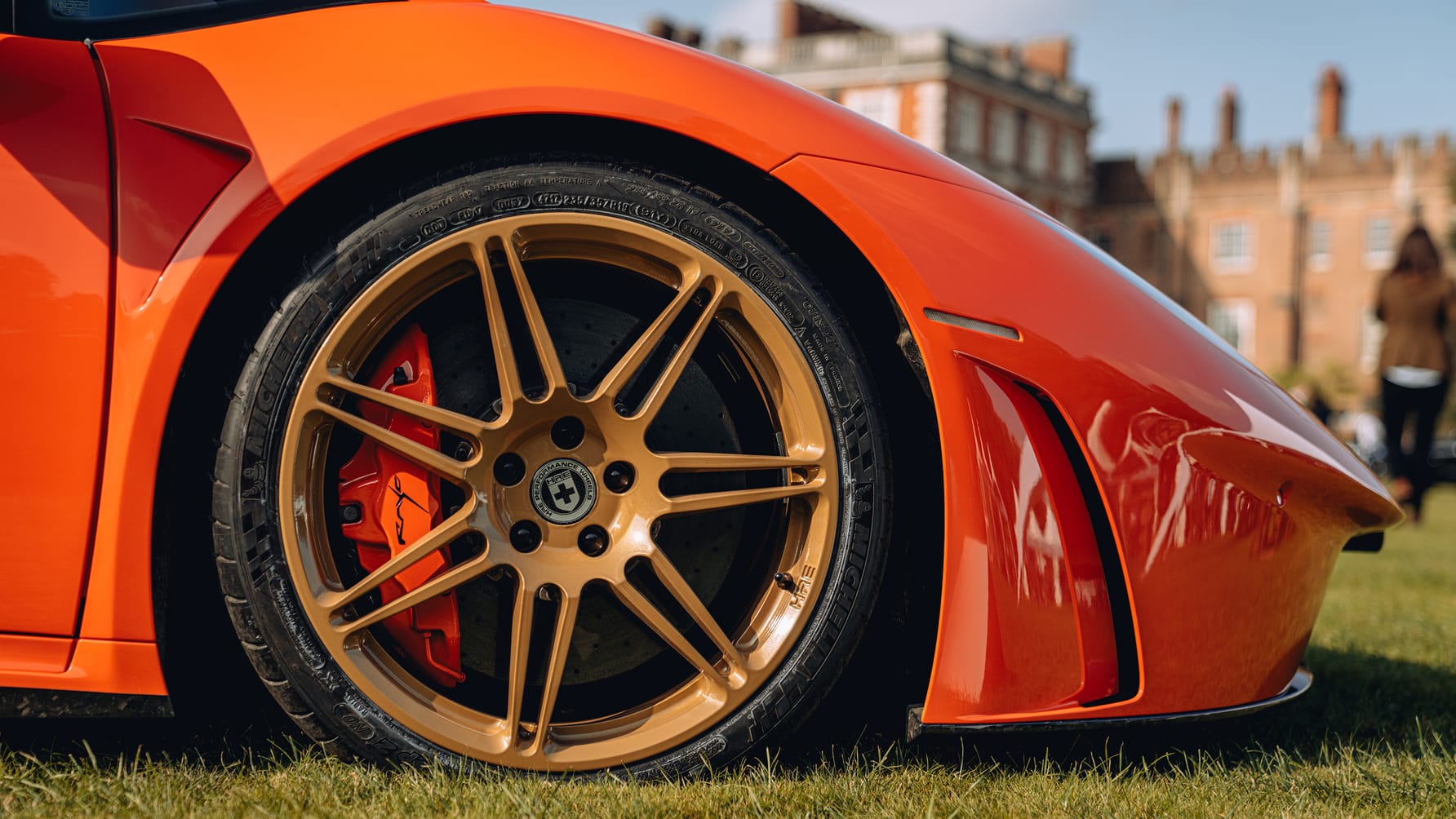 This coachbuilt Lamborghini Huracan ‘Rayo’ is aiming for 300mph | Top Gear