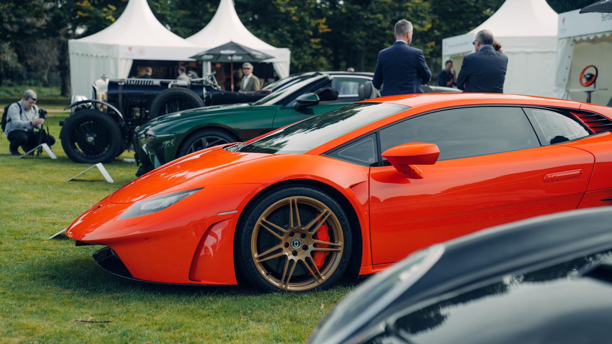 This coachbuilt Lamborghini Huracan ‘Rayo’ is aiming for 300mph | Top Gear