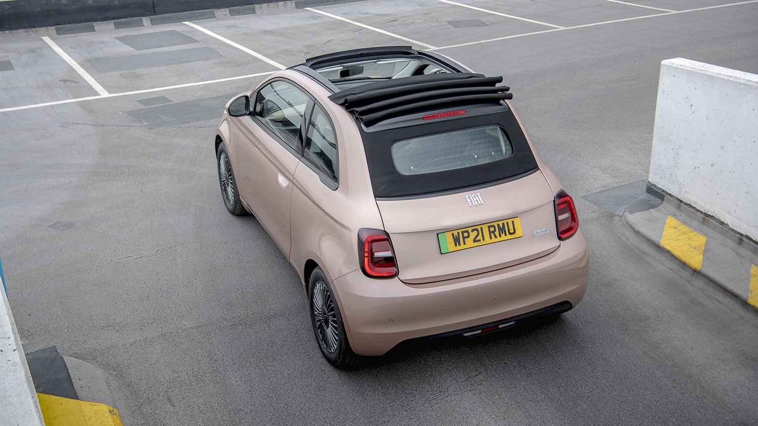 Fiat 500 2022