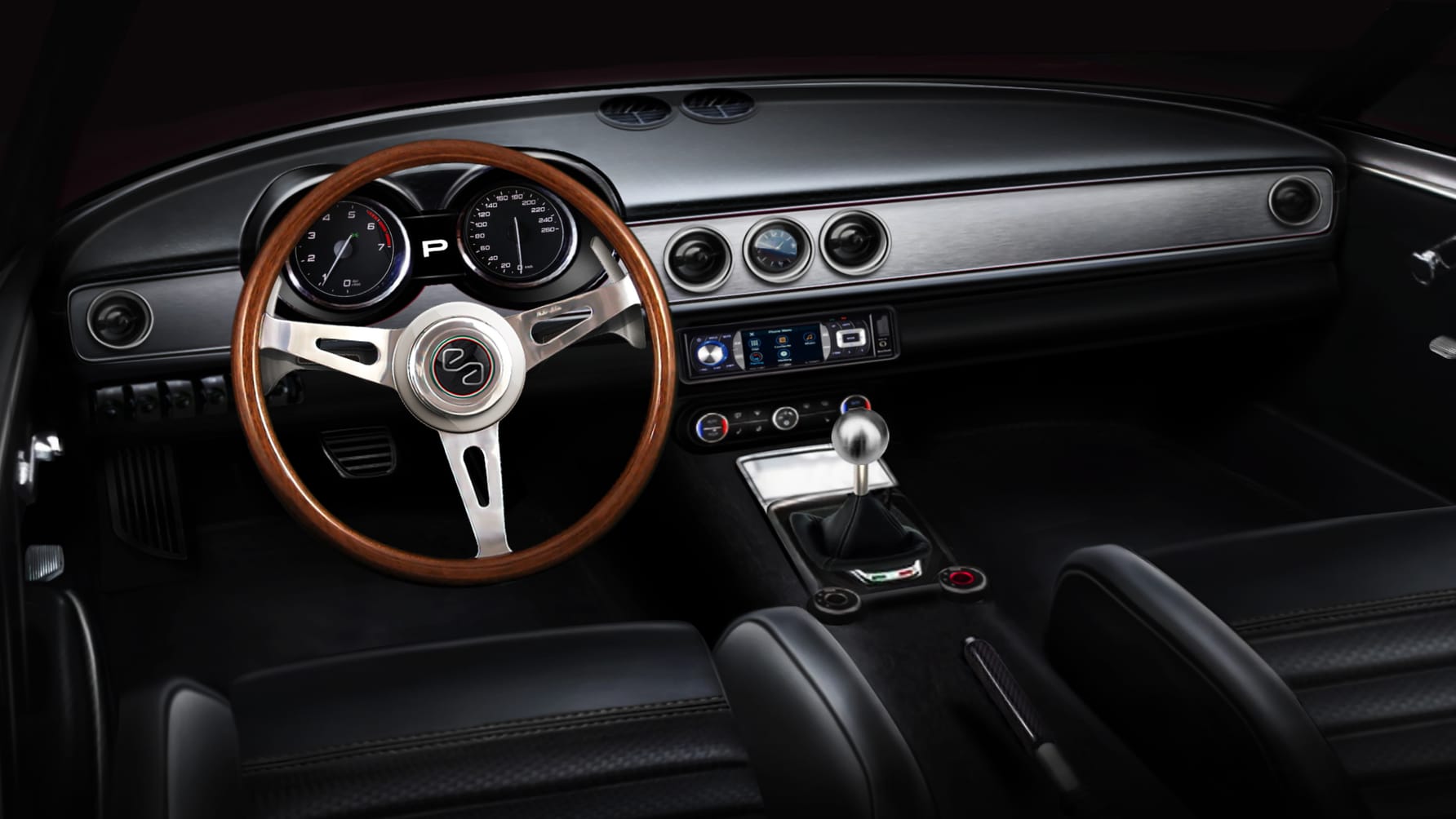 This restomod Alfa Giulia GT has the 503bhp V6 from a Giulia ...