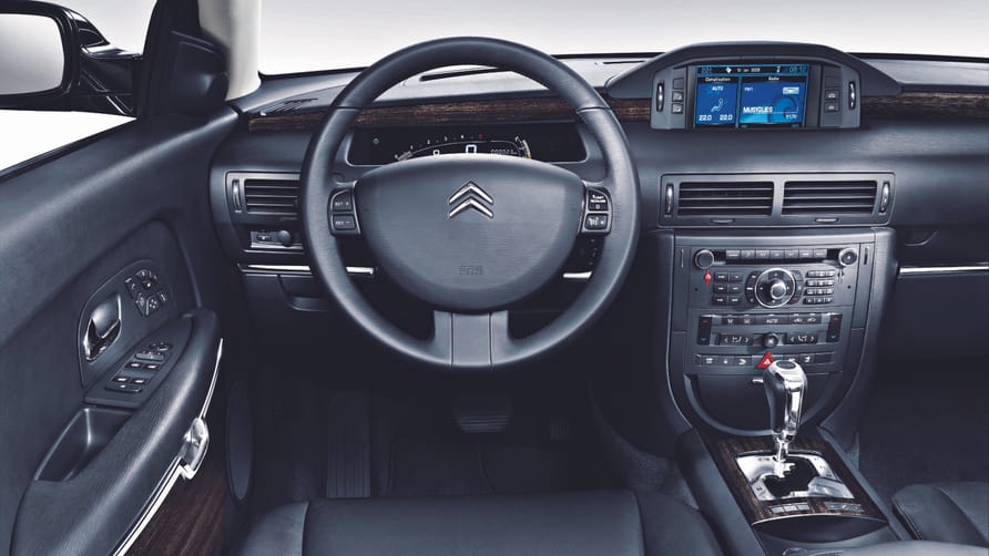 Retro review: the Citroen C6 Reviews 2025 | Top Gear