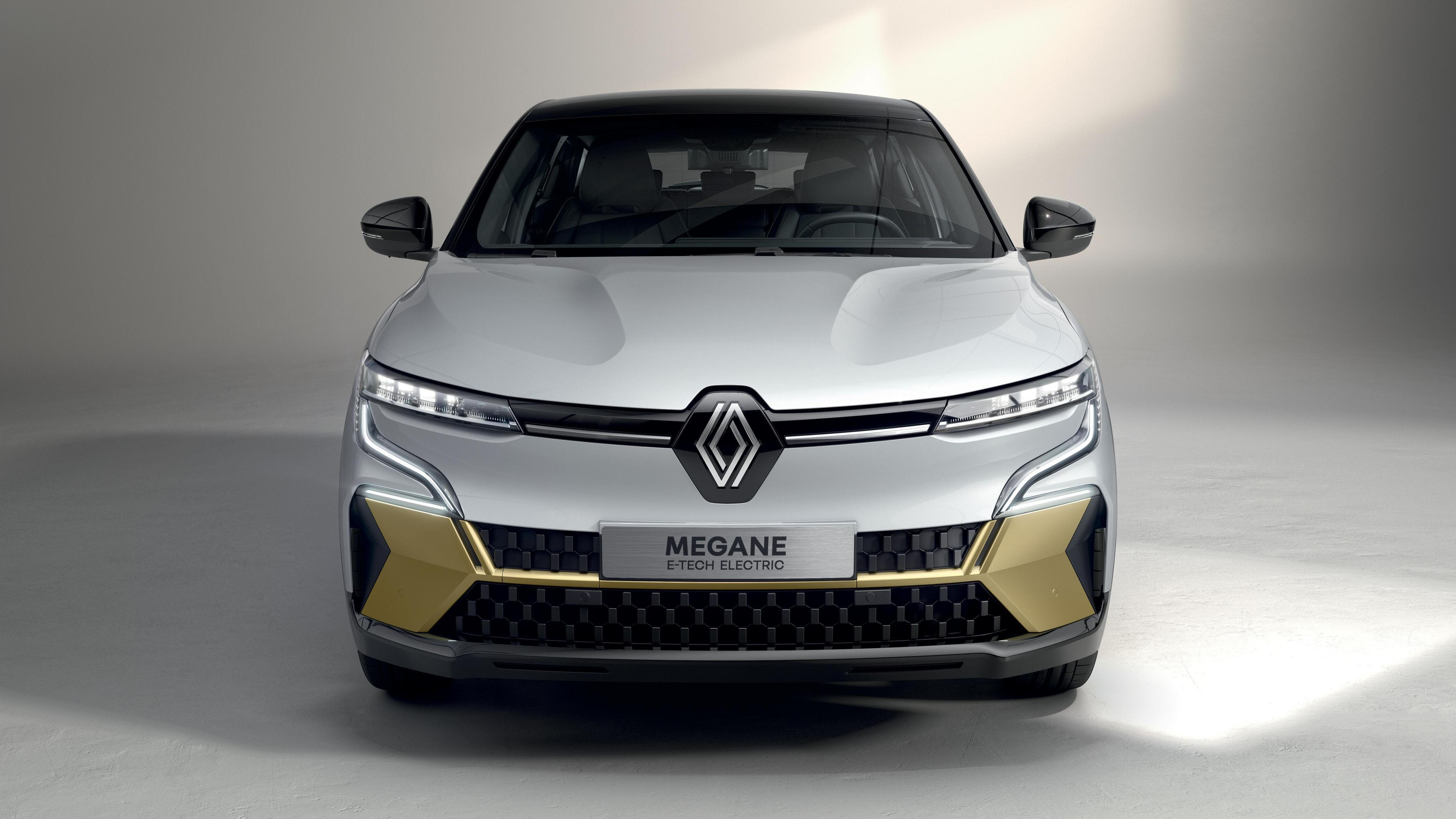 Renault has revealed the all-new Megane E-Tech Electric | Top Gear