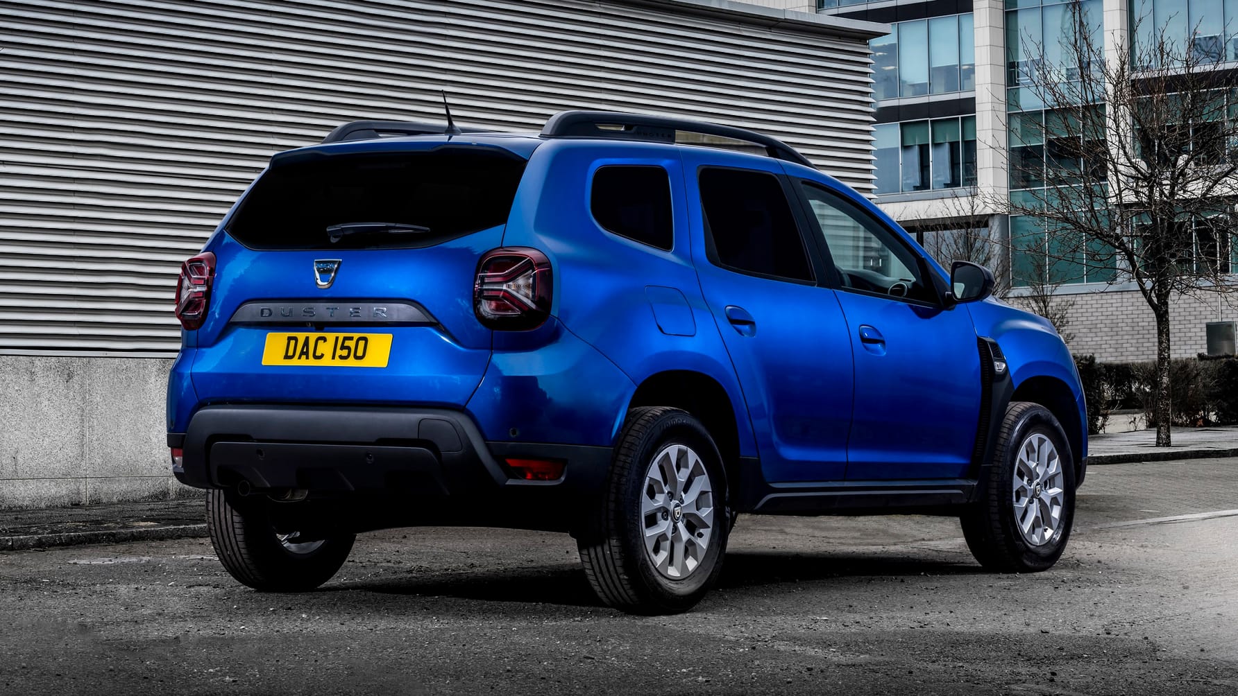 The new Dacia Duster Commercial is oh so sensible | Top Gear