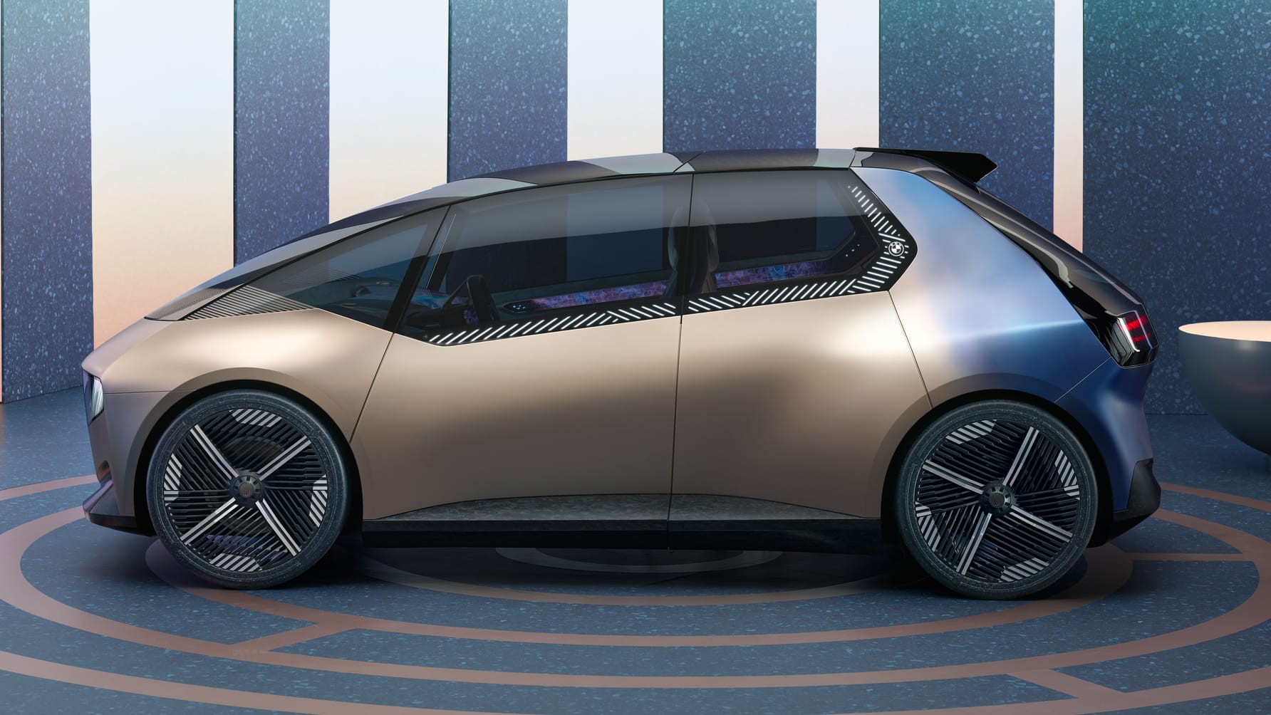 This is what BMW reckons BMWs will look like in 2040 | Top Gear