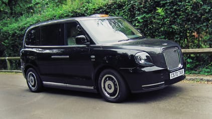 Sutton VIP LEVC Taxi review: most expensive cab ride ever Reviews 2025 ...