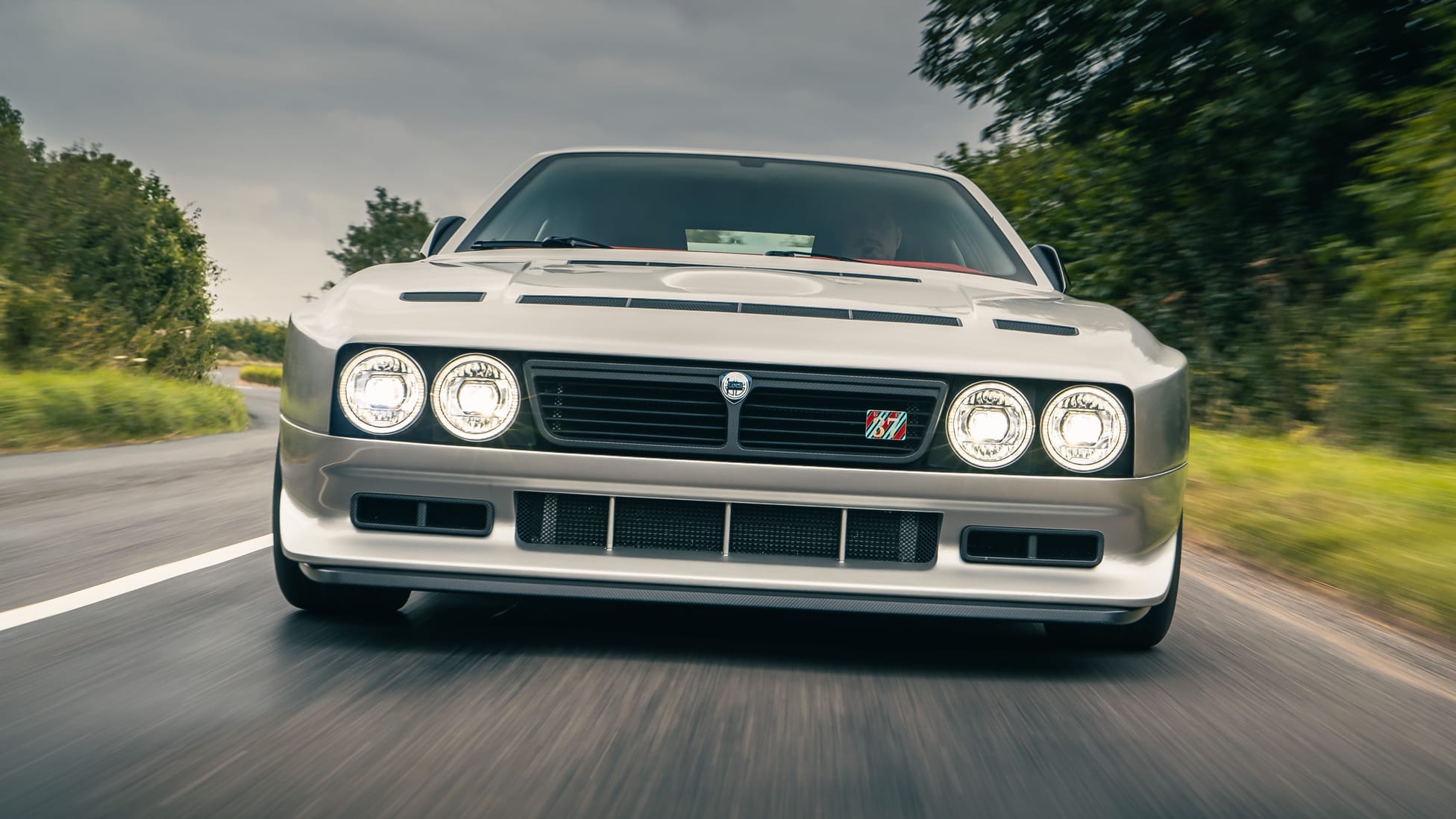 Kimera EVO37 review: glorious Lancia restomod tested Reviews 2026 | Top ...