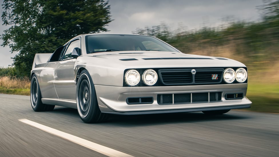 Kimera EVO37 review: glorious Lancia restomod tested Reviews 2026 | Top ...
