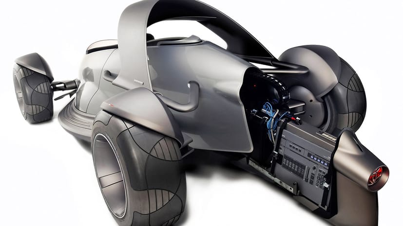 Racy new Toyota should finally build this 2004 concept | Top Gear