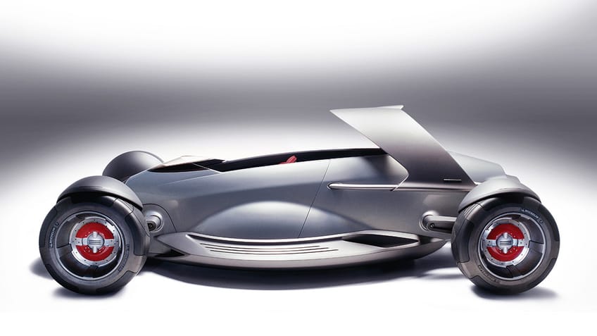 Racy new Toyota should finally build this 2004 concept | Top Gear