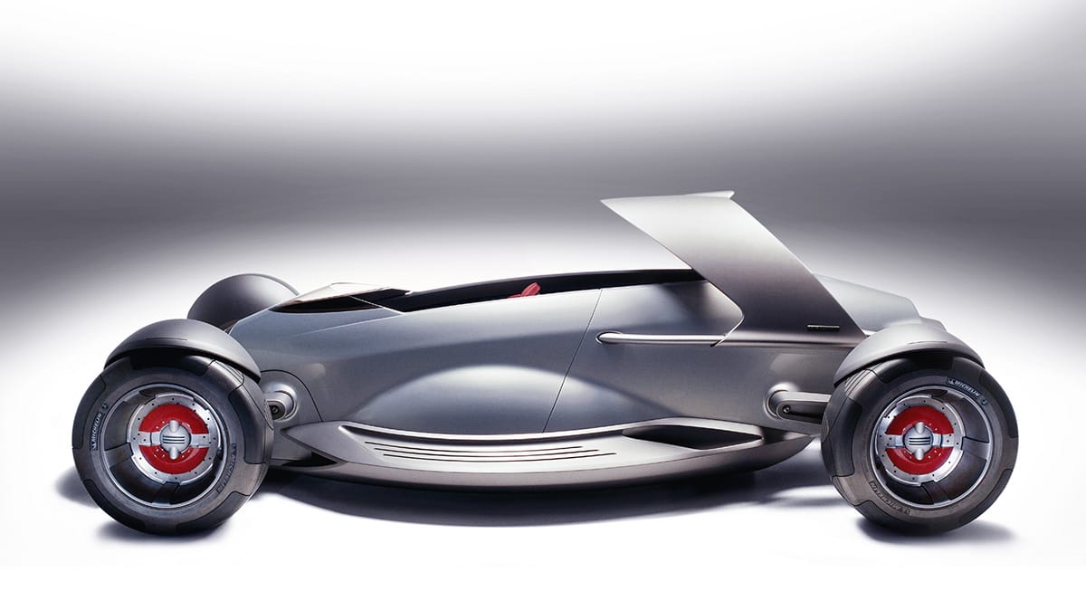 Racy new Toyota should finally build this 2004 concept | Top Gear