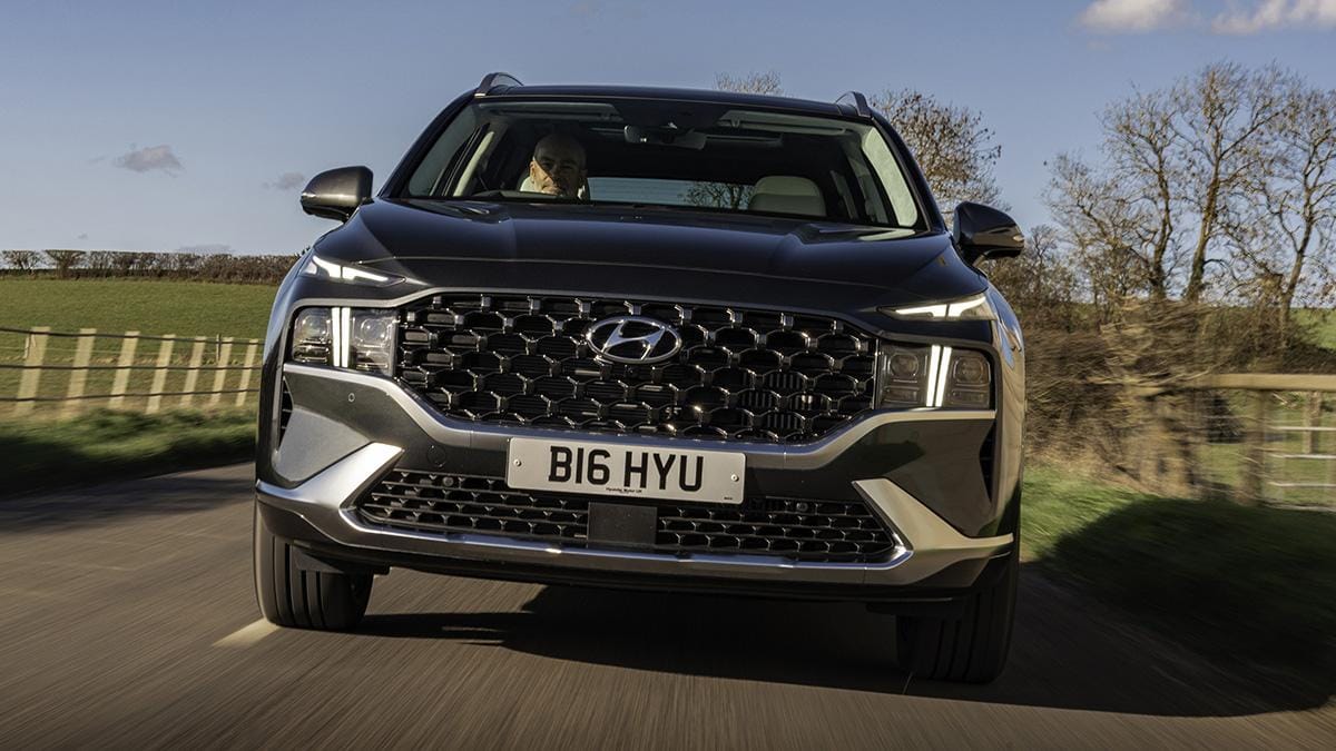 Best Large SUVS 2021 | Top Gear