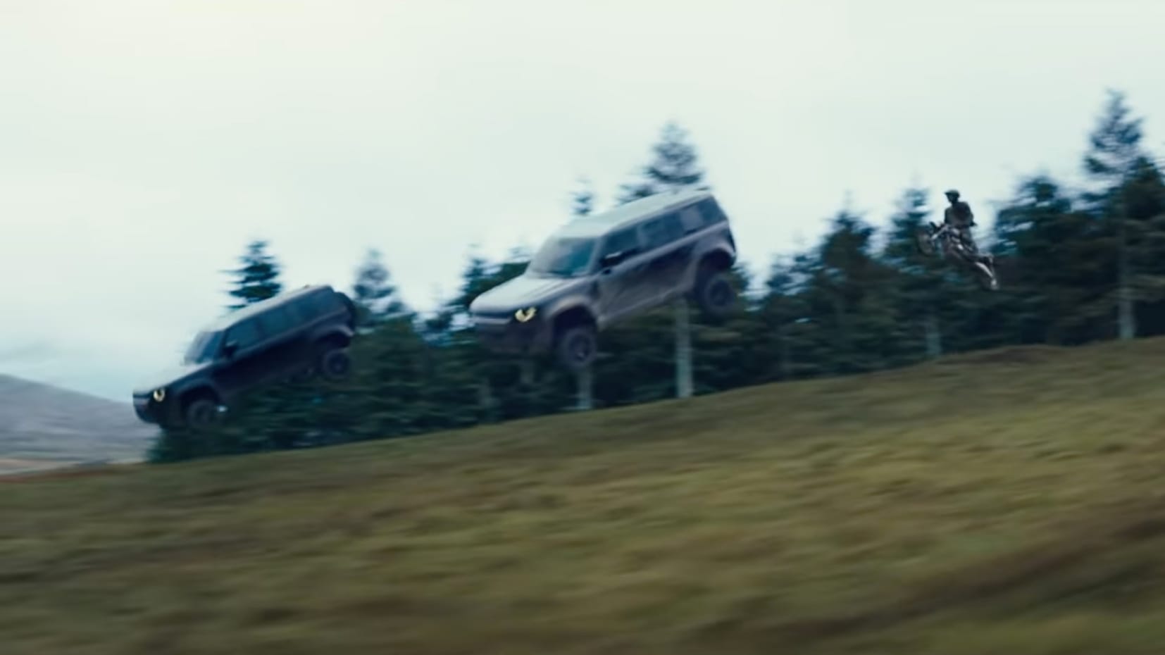 No Time To Die: nine cars (and one bike) from the new James Bond movie ...