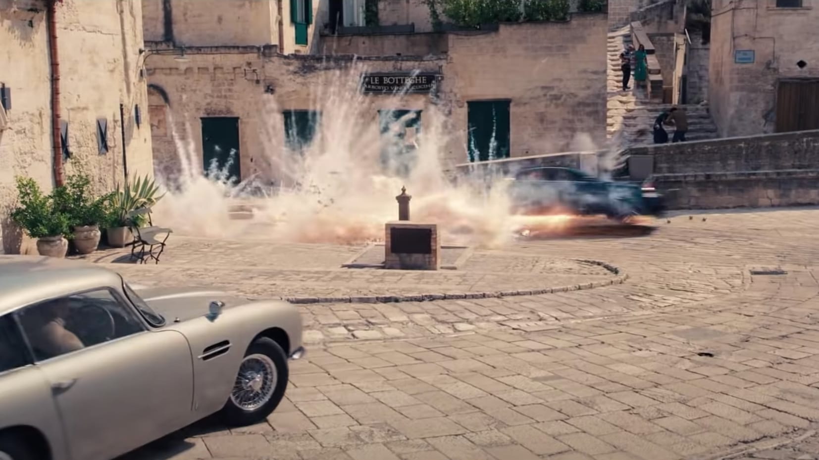 No Time To Die: nine cars (and one bike) from the new James Bond movie ...
