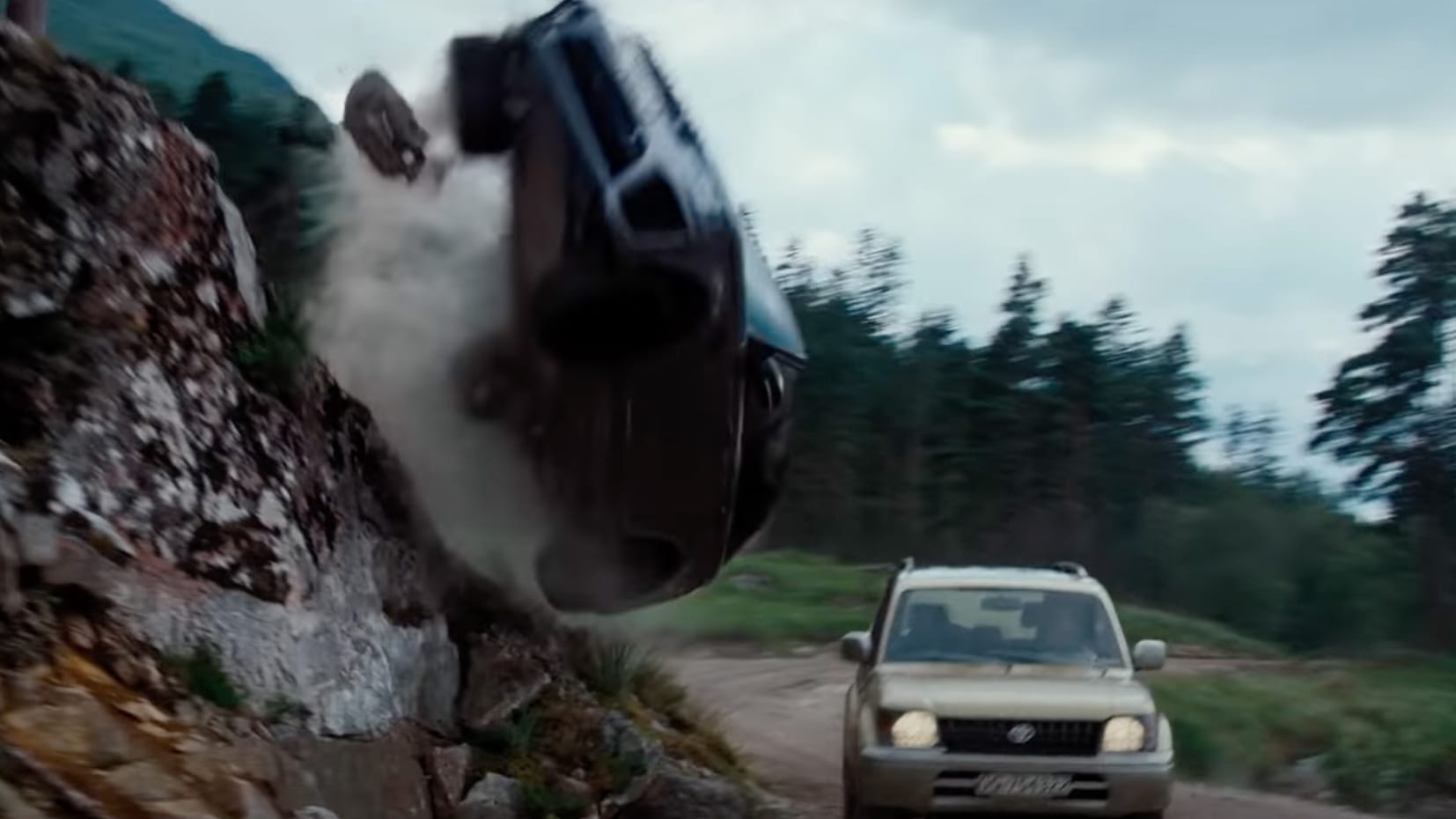 No Time To Die: nine cars (and one bike) from the new James Bond movie ...