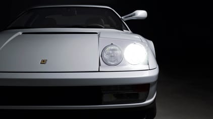 This is a 201mph restomodded Ferrari Testarossa | Top Gear