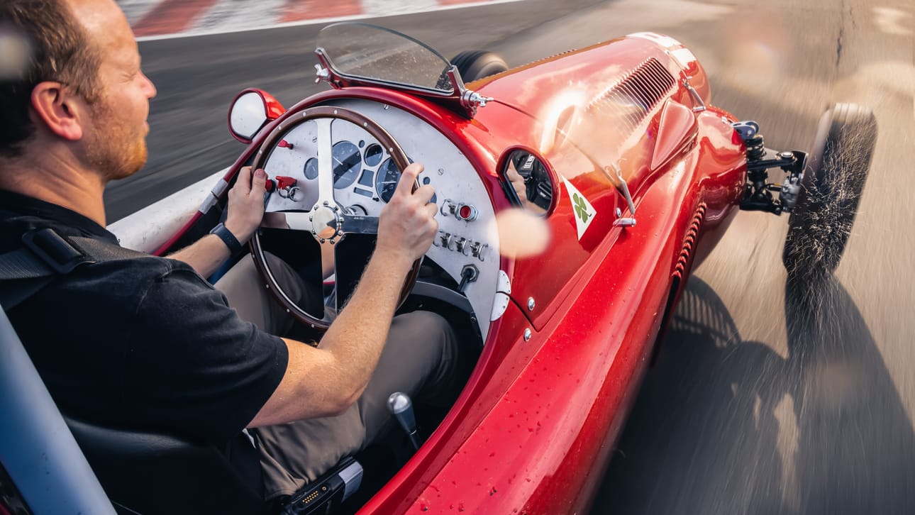 Speed Week 2021: the retro stars | Top Gear