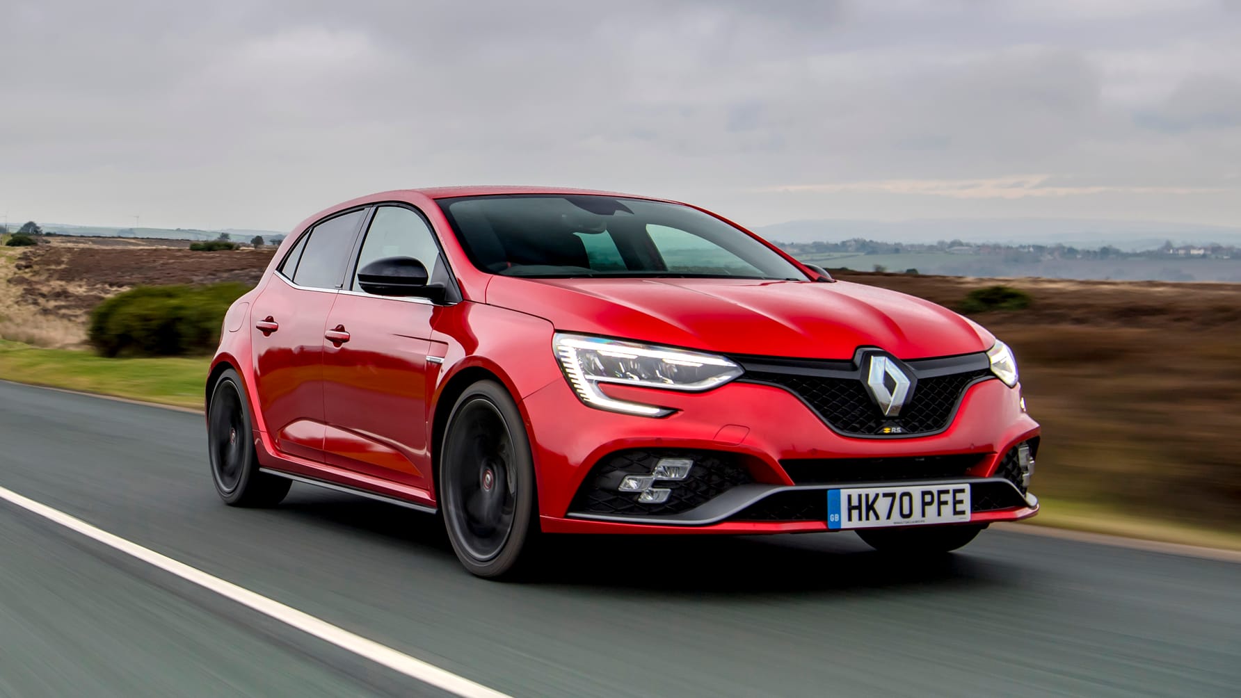 Renault Megane RS Review 2025 | Top Gear