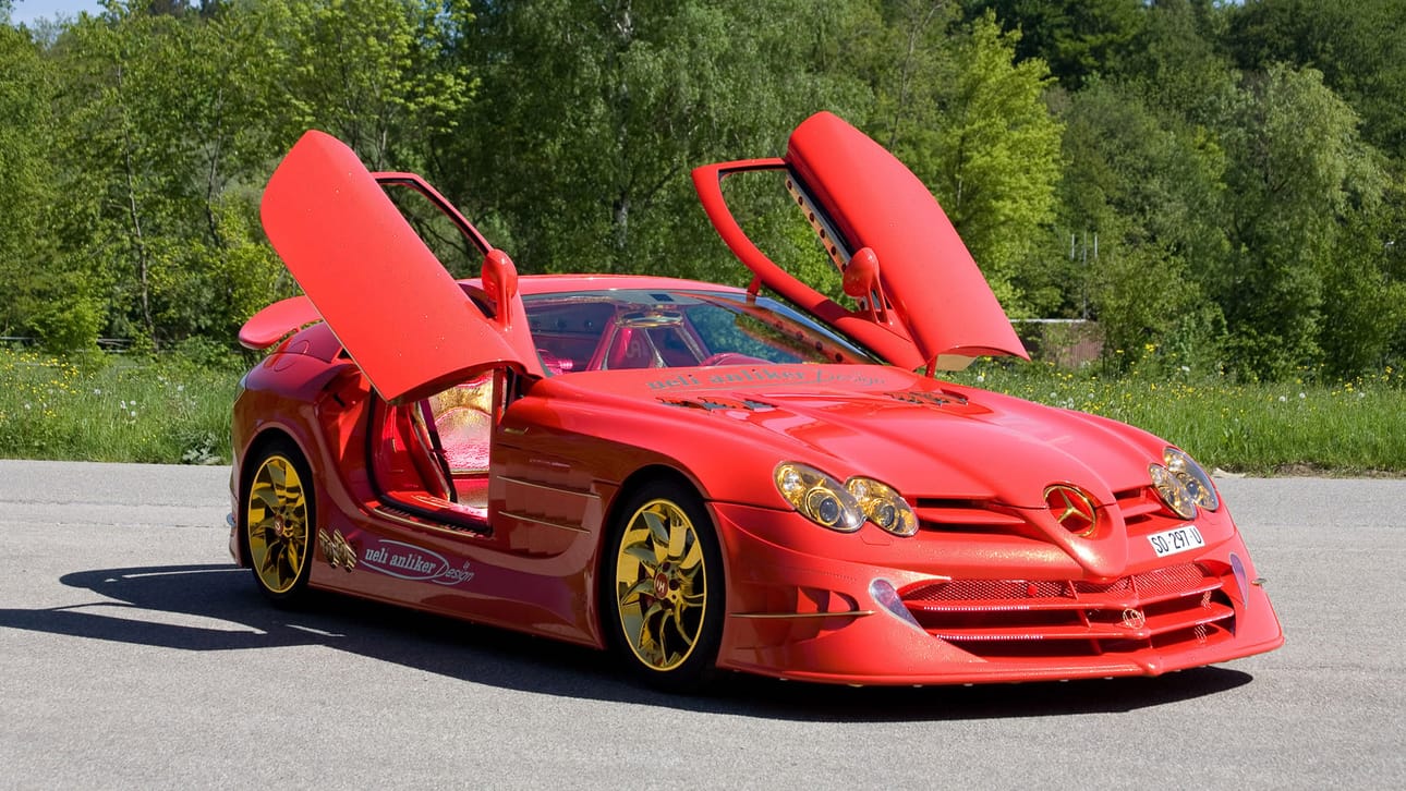 Top Gear’s Top 9: infamous custom supercars of the 2000s | Top Gear