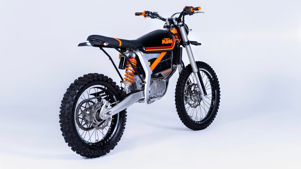 The Grid Scrambler brings classic vibes without modern guilt | Top Gear