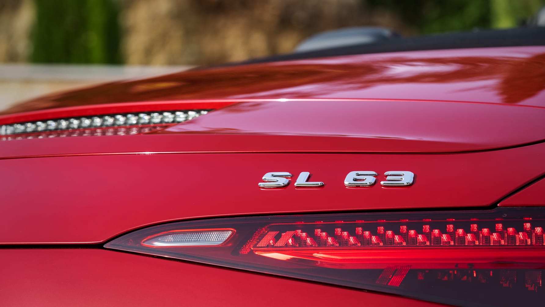Official: this is the new Mercedes-AMG SL | Top Gear