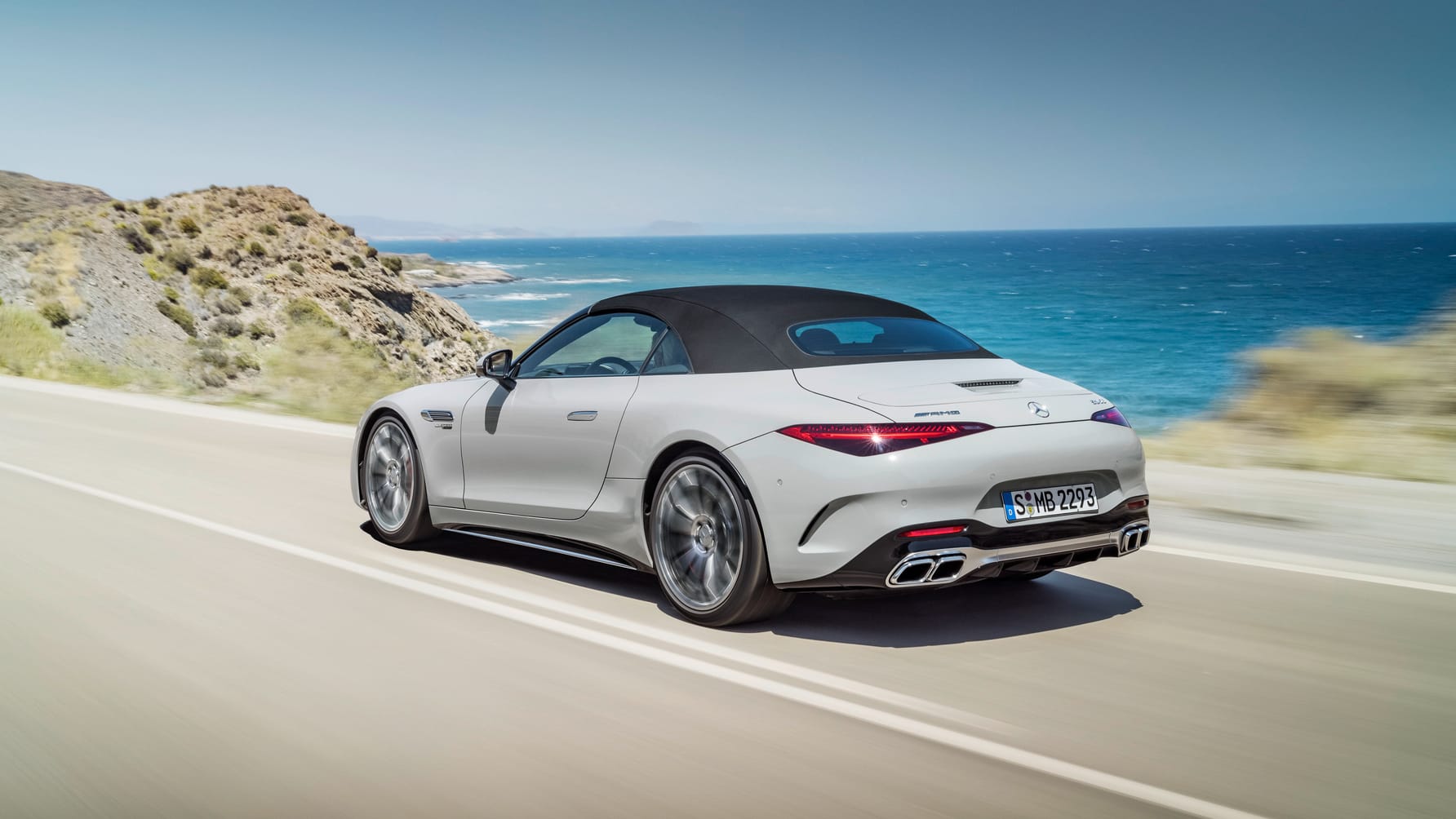 Mercedes-AMG boss says next-generation AMG GT will be coupe only | Top Gear