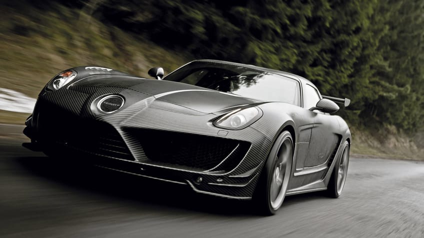 Top Gear’s Top 9: infamous custom supercars of the 2000s | Top Gear