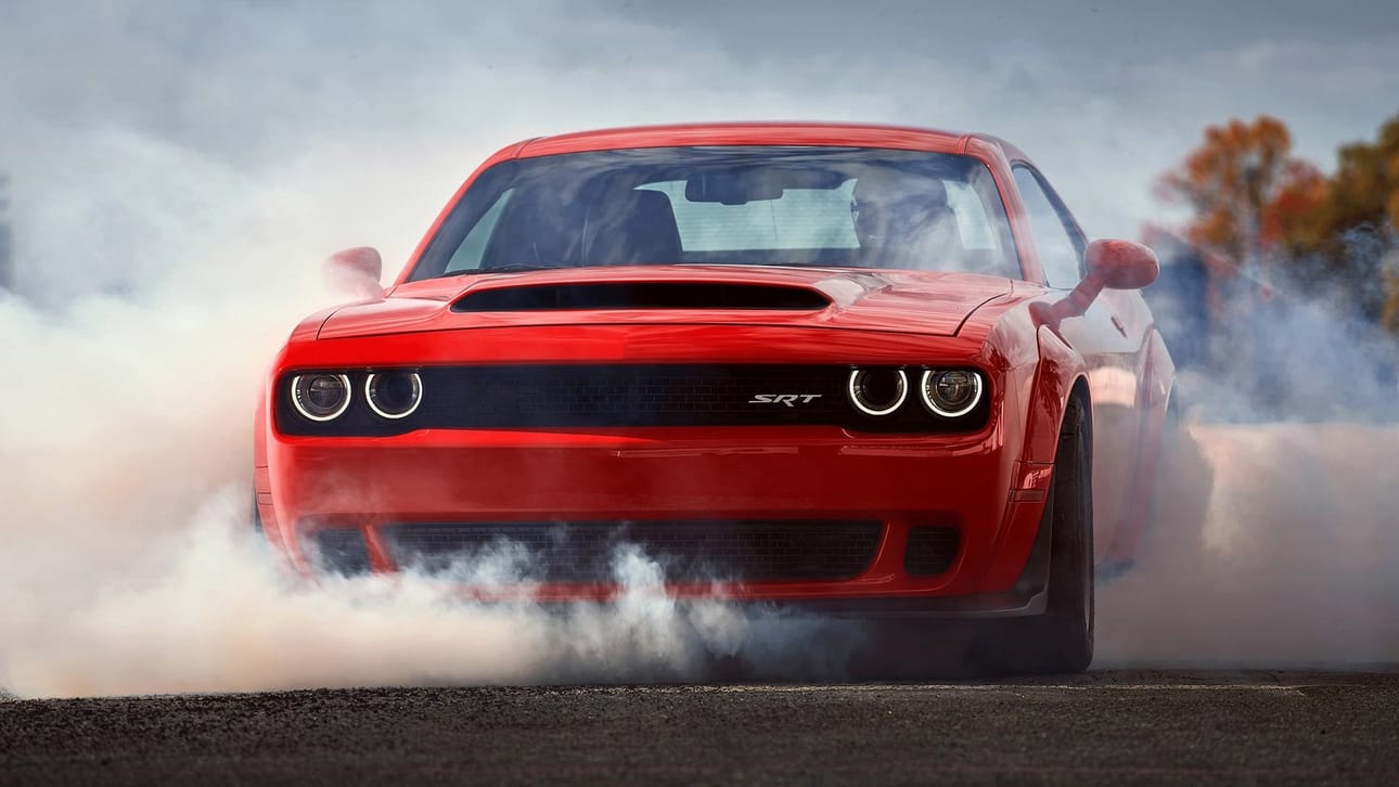 It's Halloween, so here are nine cars with spooky-sounding names | Top Gear