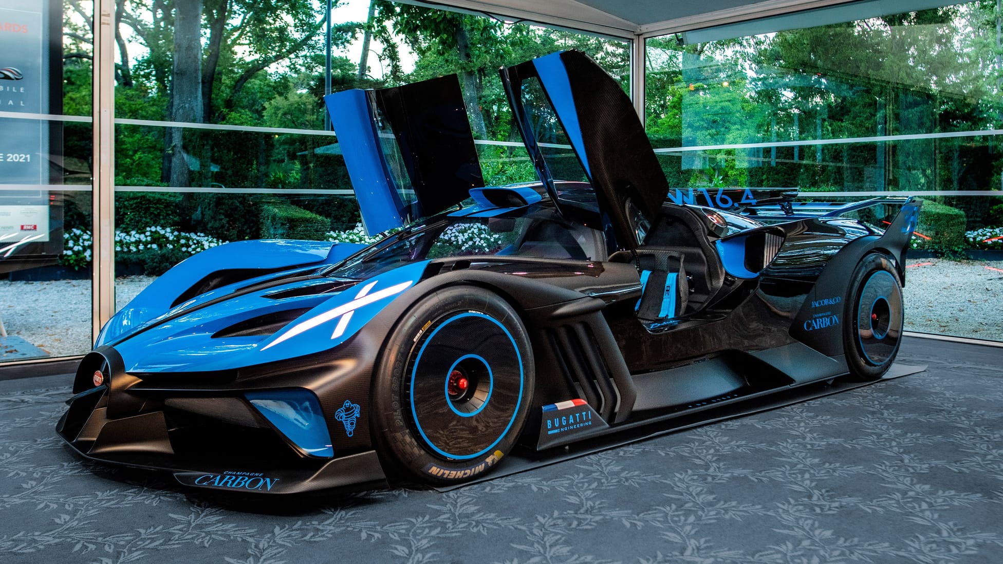 The Bugatti Bolide is officially the world’s most beautiful hypercar ...