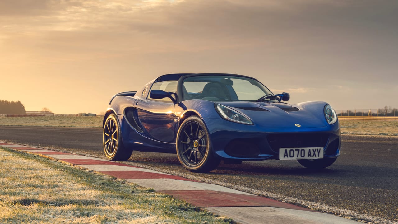 19 of the lightest performance cars you can buy | Top Gear
