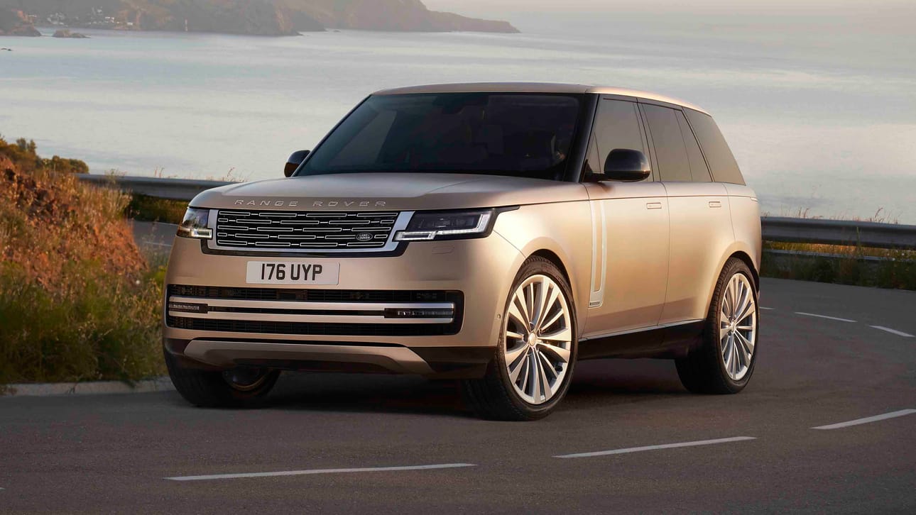 Nine of the new Range Rover’s most important numbers | Top Gear