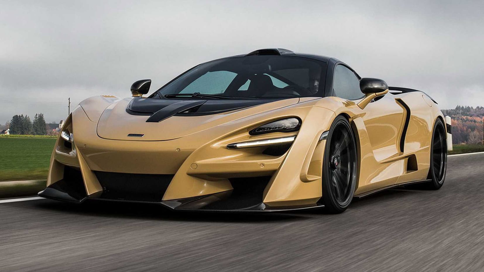 Top Gear’s Top 9: infamous custom supercars of the 2000s | Top Gear