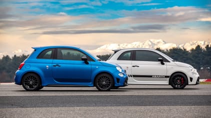 Abarth 595 Driving, Engines & Performance | Top Gear