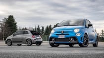 Abarth 595 Driving, Engines & Performance | Top Gear