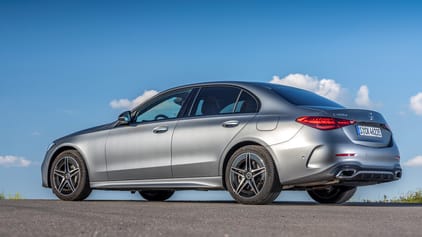 Mercedes C 300 e review: transformative plug-in power? Reviews 2025 ...