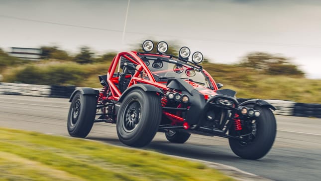 19 of the lightest performance cars you can buy | Top Gear