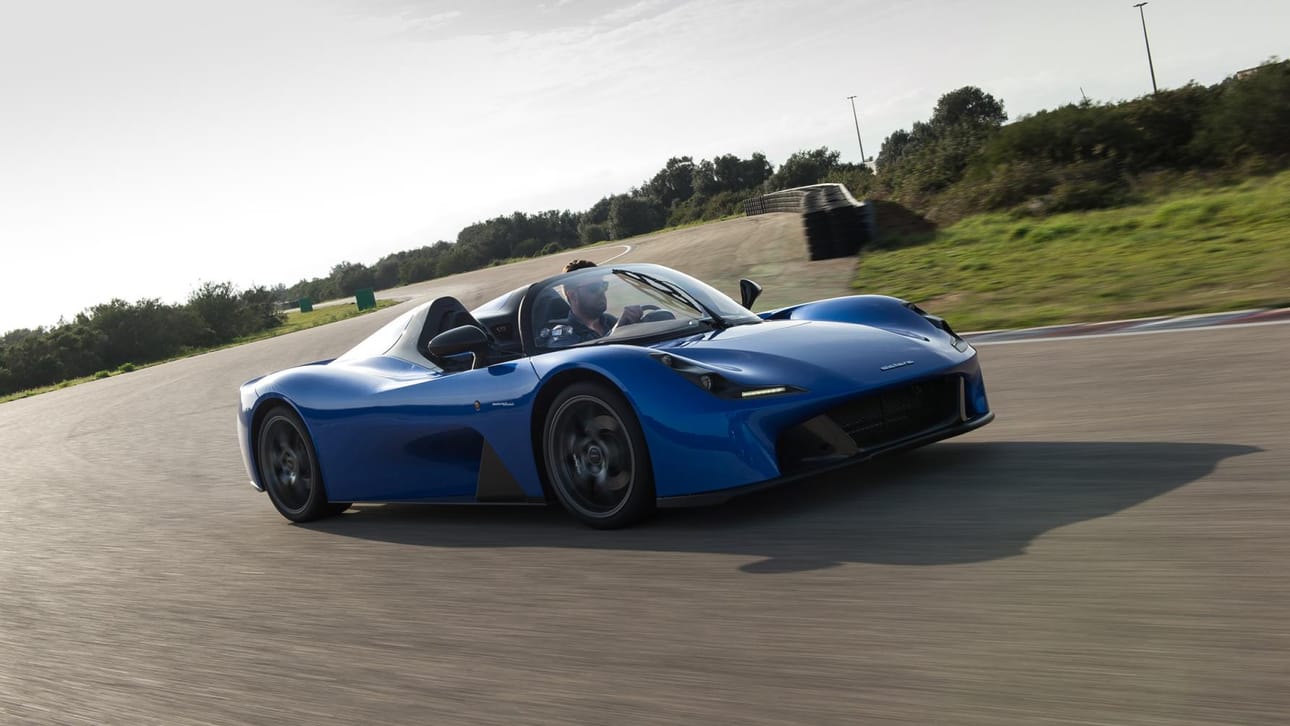 19 of the lightest performance cars you can buy | Top Gear