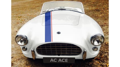This lightweight Ace RS could be AC’s last petrol-powered sports car ...