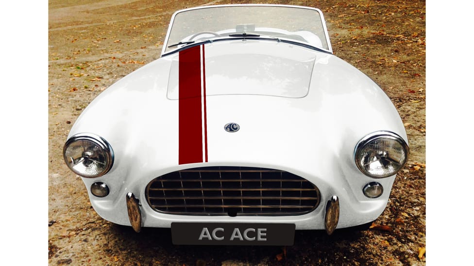 This lightweight Ace RS could be AC’s last petrol-powered sports car ...