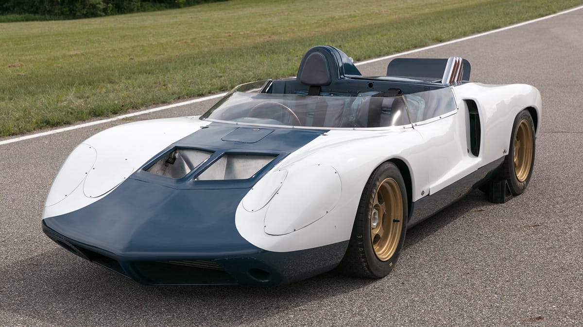 The Corvette could've been much cooler based on this 90s Chevrolet ...