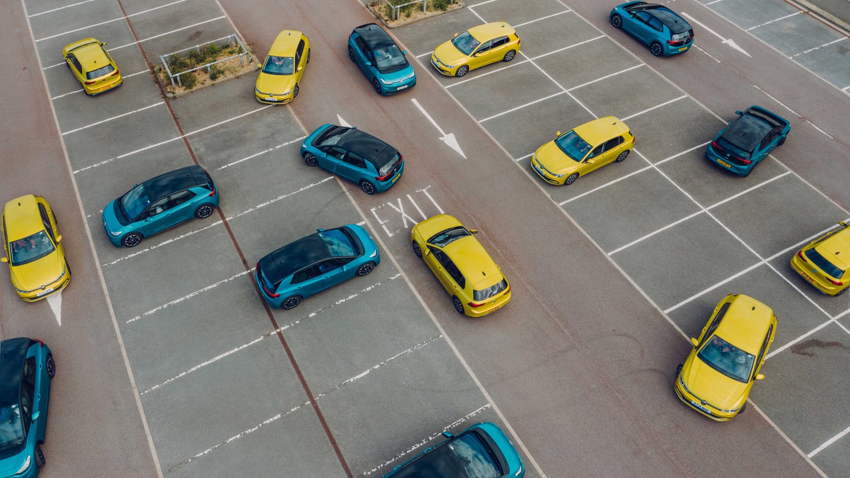 Here are 10 great images from TG's October 2021 issue | Top Gear