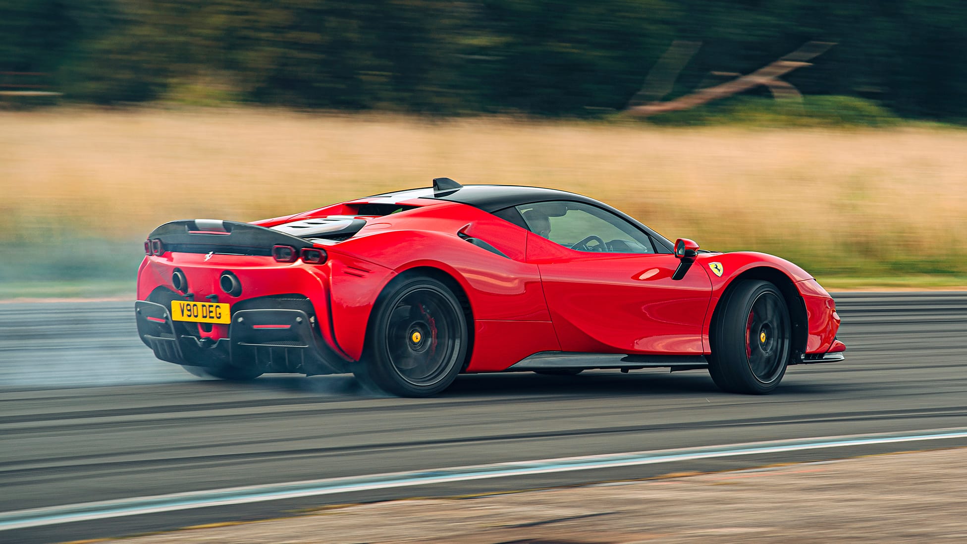 Ferrari SF90 Stradale: nine big questions answered | Top Gear