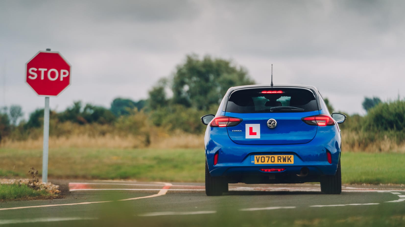 Here are 10 great images from TG's October 2021 issue | Top Gear