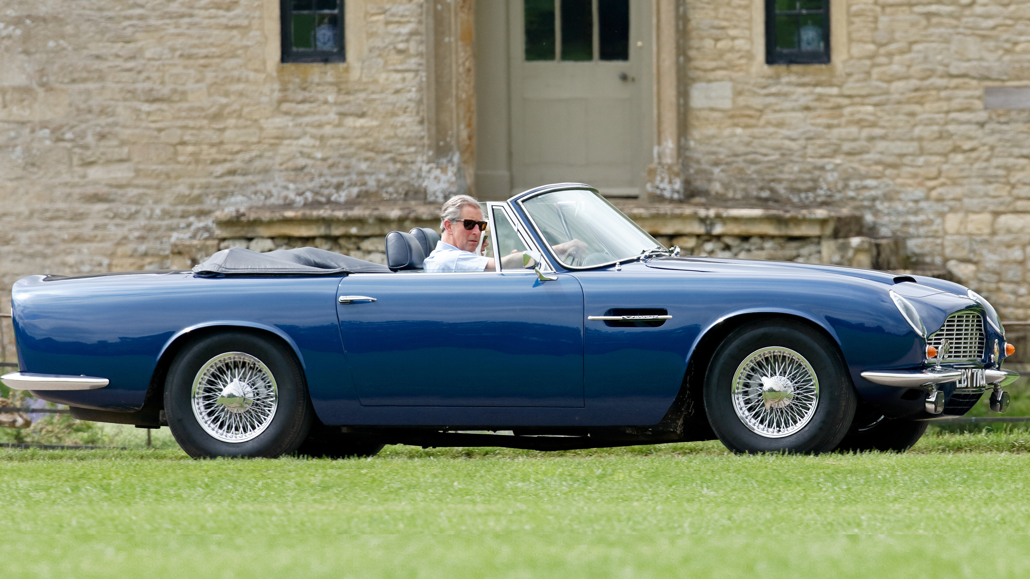Aston Martin Db6 Convertible