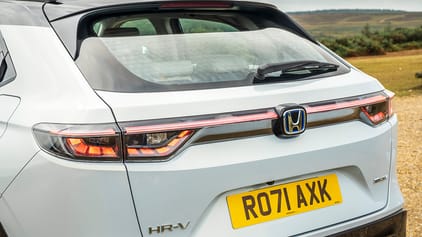 Honda HR-V Review 2024 | Top Gear