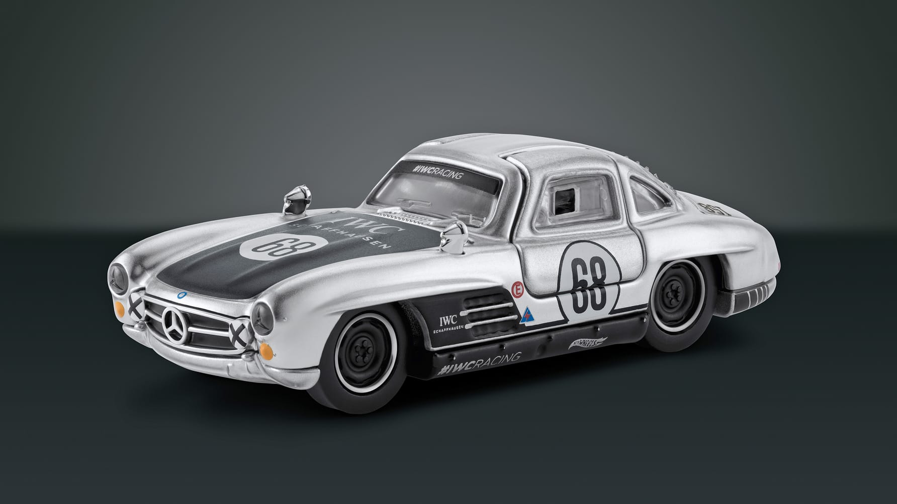 This Hot Wheels Mercedes 300SL costs nine grand | Top Gear