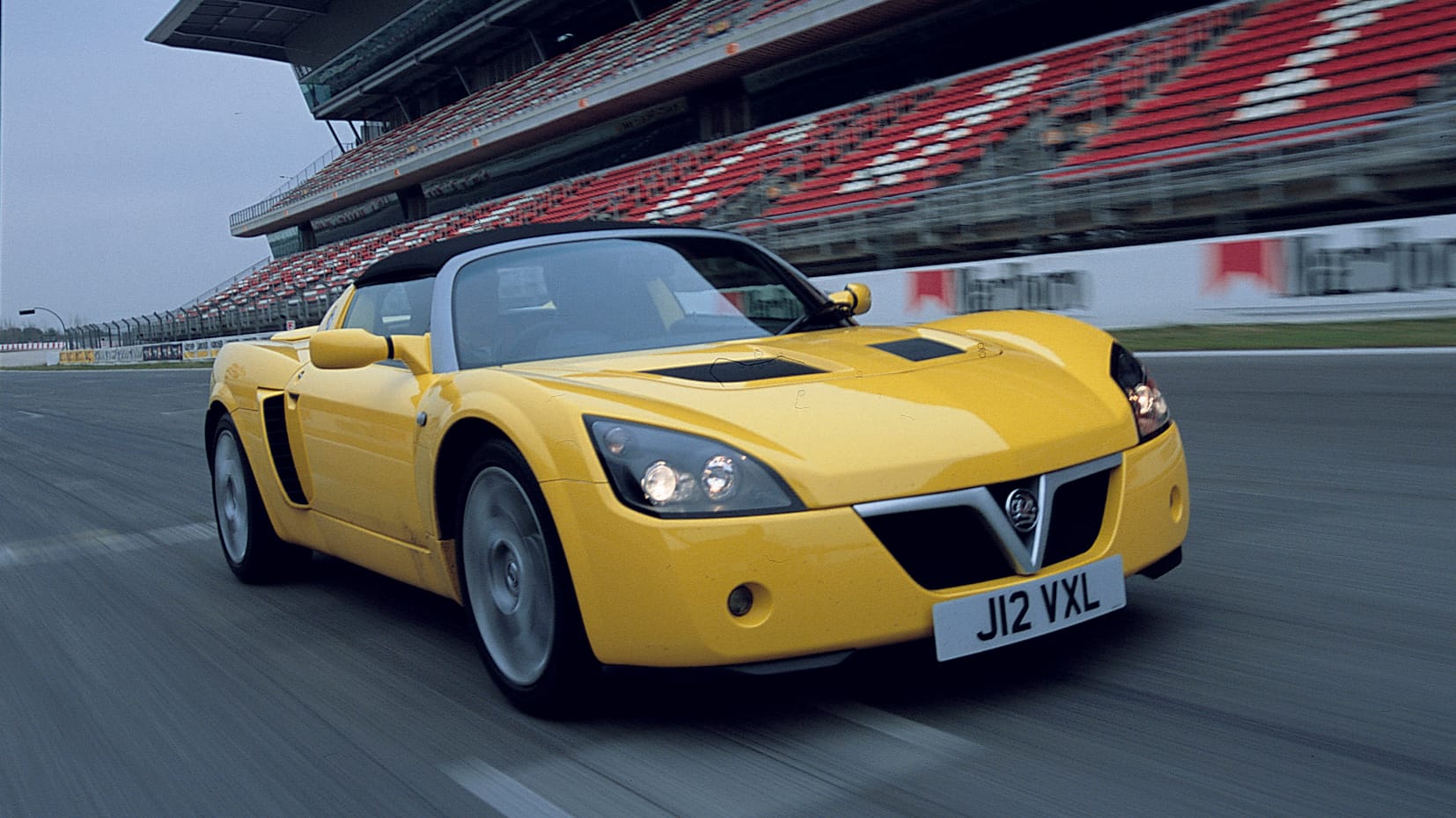 Top Gear’s Top 9: greatest ever Vauxhalls | Top Gear