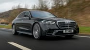 Mercedes Benz S Class S400d Review The Ultimate Airport Taxi Reviews