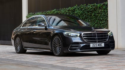 Mercedes-Benz S-Class S400d review: the ultimate airport taxi Reviews ...
