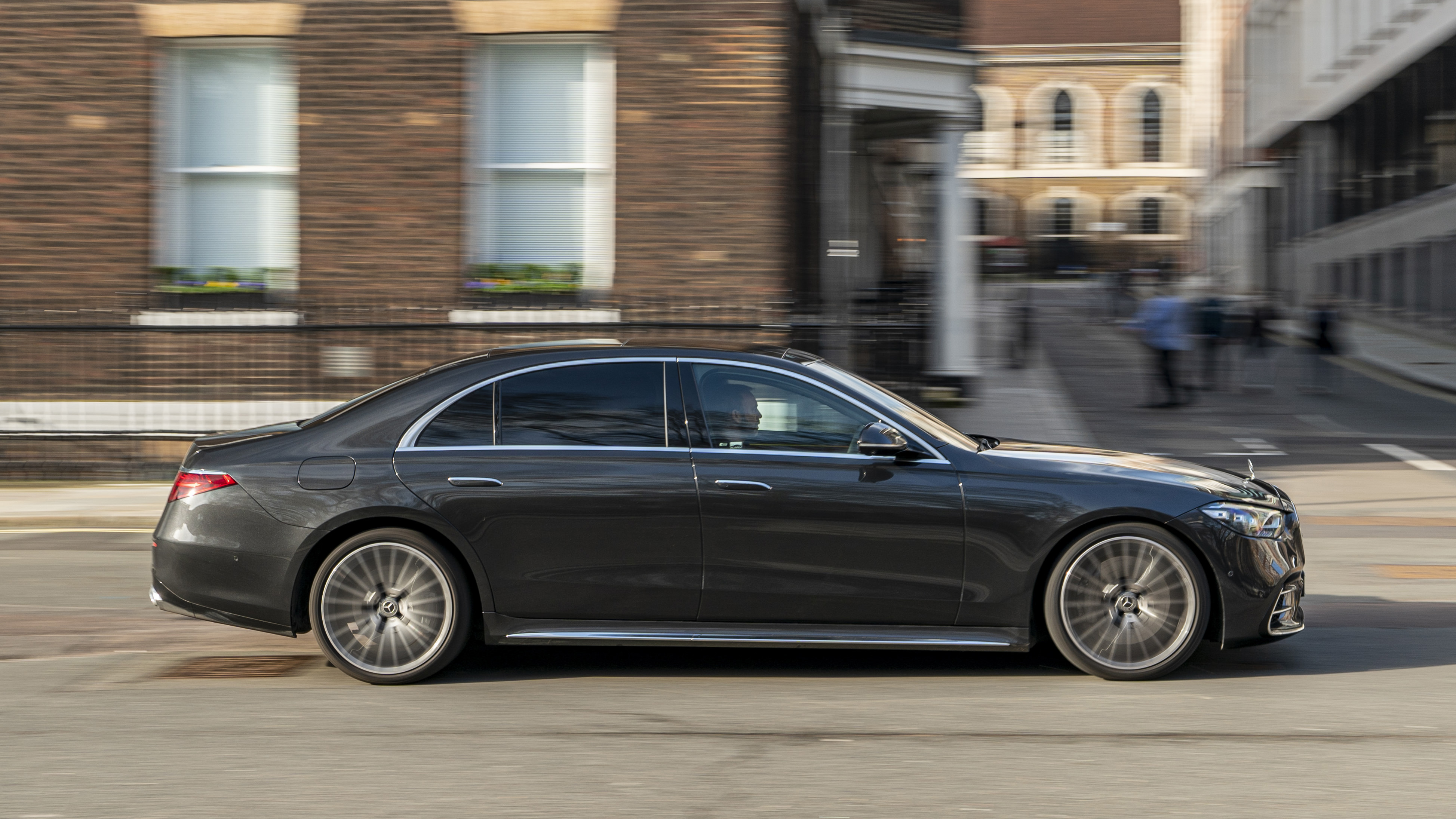 Mercedes Benz S40 Mercedes Benz S Class S400d Review: The Ultimate